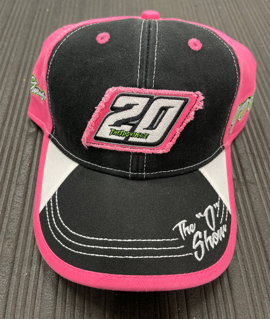 "Newport Nightmare" Jimmy Owens :: 20 Swag